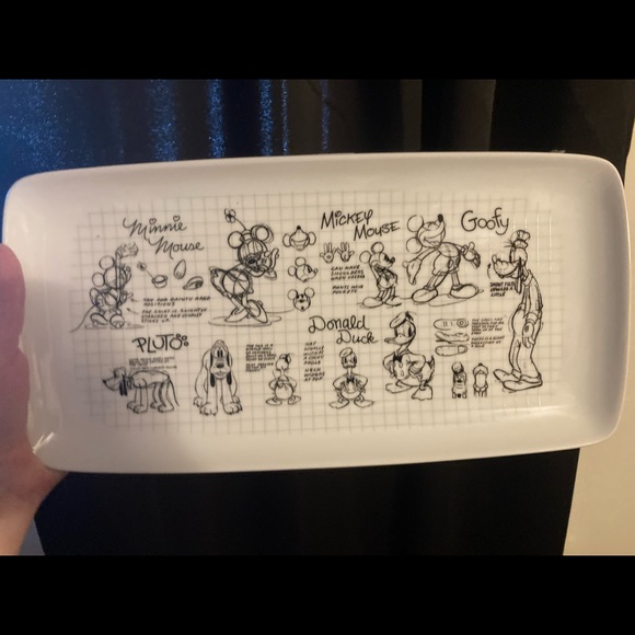 Disney | Dining | Disney Serving Tray | Poshmark